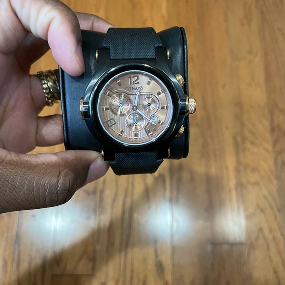 Renato | Accessories | Renato Trex Collection Watch | Poshmark